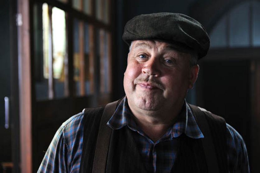 Cliff Parisi in ‘Call the Midwife’ | The Joneses | Voiceover Agency London
