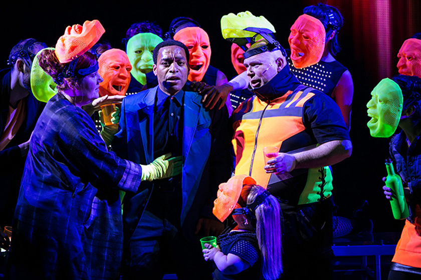 Nick Holder in ‘Everyman’ | The Joneses | Voiceover Agency London