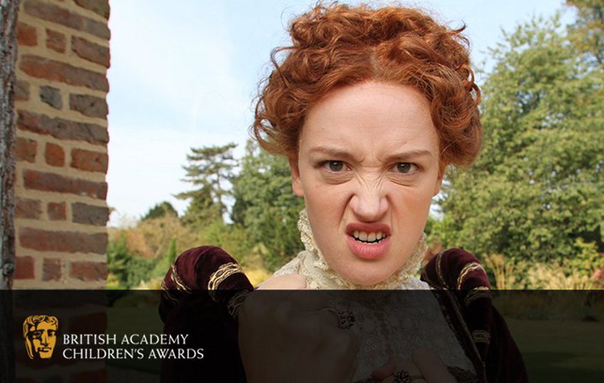 Jessica Ransom wins Bafta | The Joneses | Voiceover Agency London