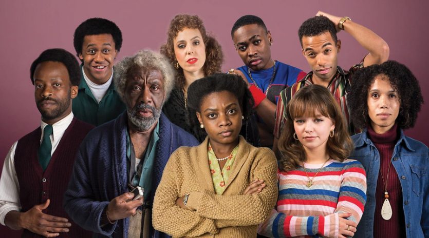 GAMBA COLE & ELLIOT BARNES-WORRELL STAR IN ‘SOON GONE: A WINDRUSH ...