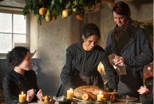 Remmie Milner in ‘A Christmas Carol’ | The Joneses | Voiceover Agency ...