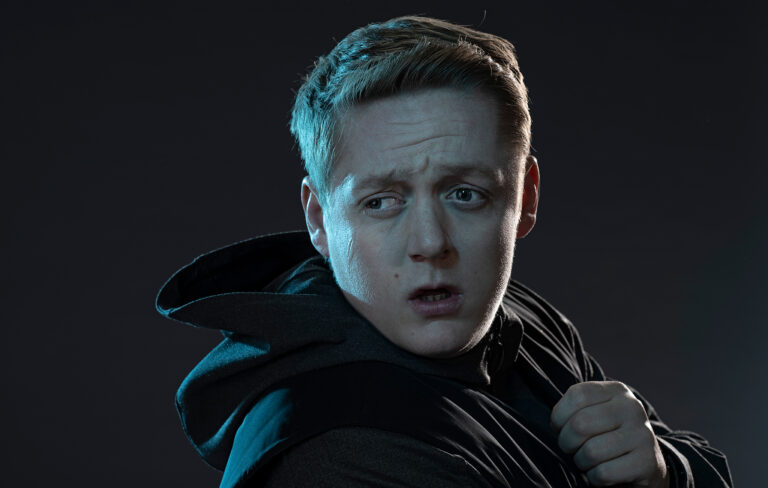 Thomas Turgoose in ‘Intergalactic’ | The Joneses | Voiceover Agency London