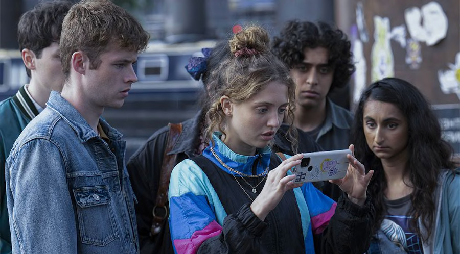 ASHNA RABHERU STARS IN ‘RED ROSE’ | The Joneses | Voiceover Agency London