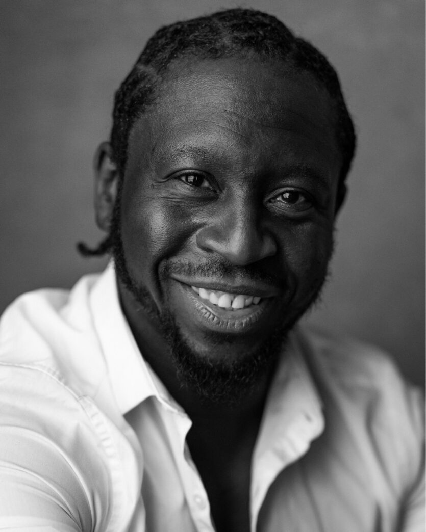 Yinka Awoni The Joneses Voiceover Agency London