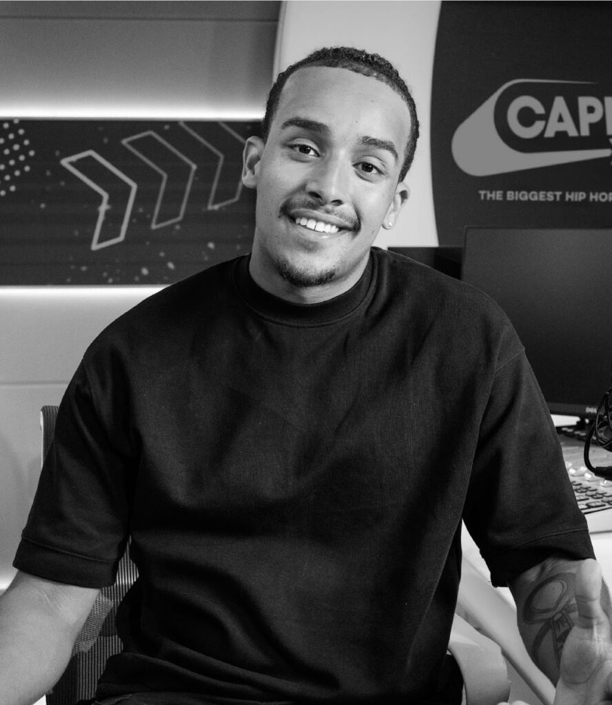 OMAH HOWARD - The Joneses | Voiceover Agency London